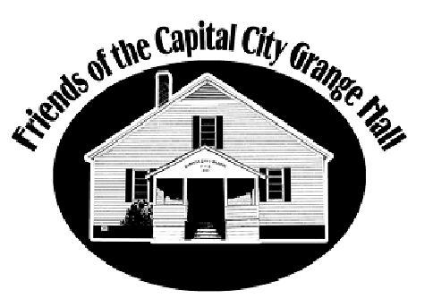 Friends of the Capital City Grange Hall - Capital City Grange